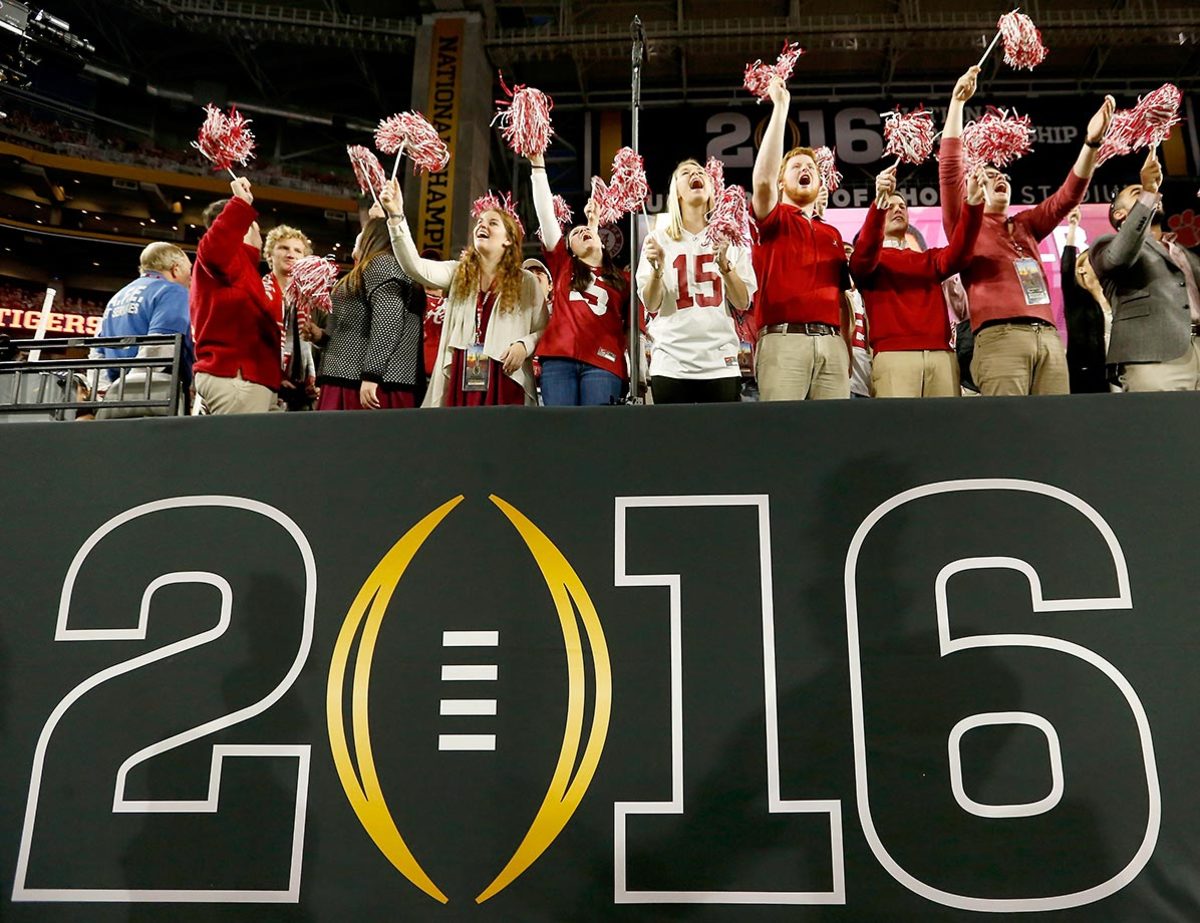 College Superfans, Jan. 5-11 - Sports Illustrated