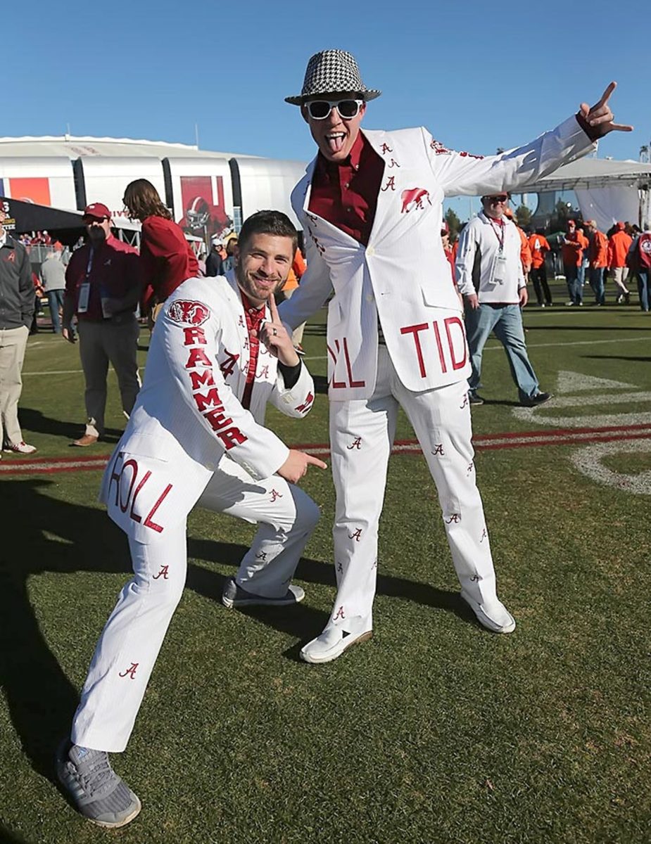 College Superfans, Jan. 5-11 - Sports Illustrated