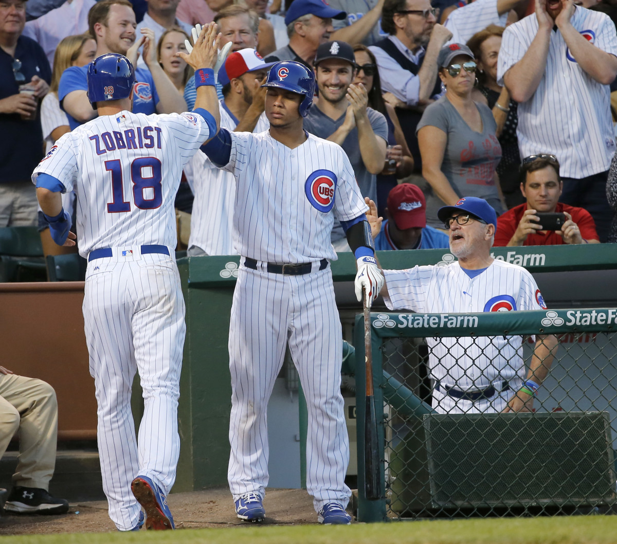 Cardinals stop 5-game slide with 3-2 victory over Cubs - Sports Illustrated