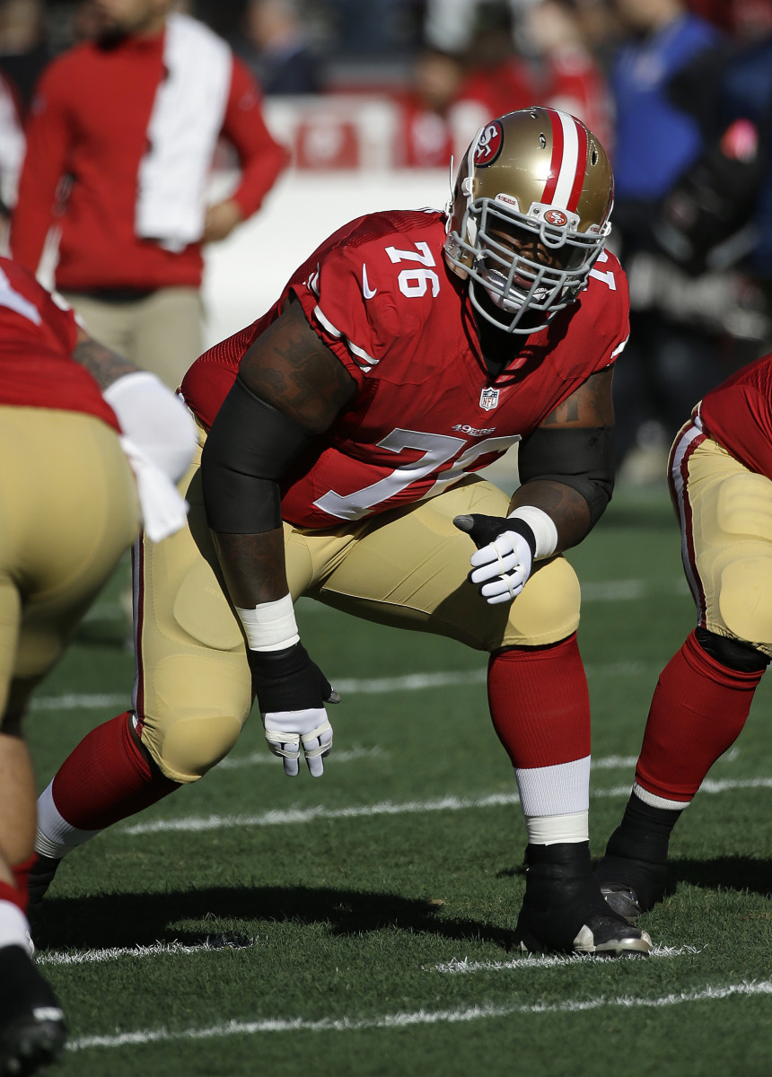 AP Source: O-lineman Anthony Davis to file for NFL return - Sports ...