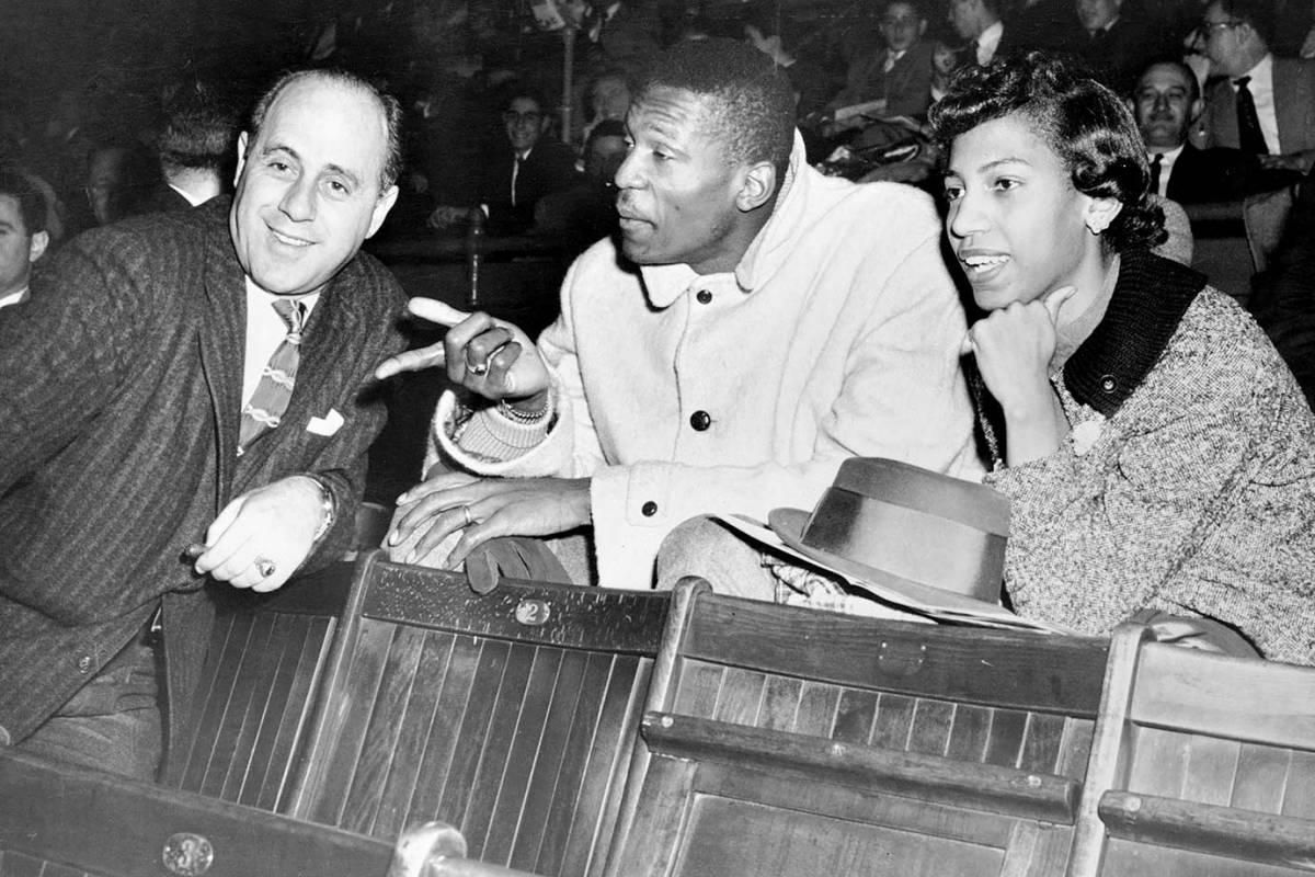 Red Auerbach Classic Photos - Sports Illustrated