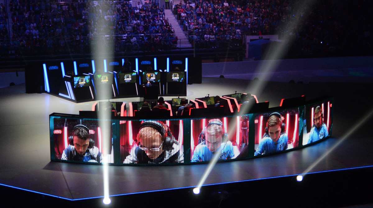 How Genvid is hoping to revolutionize eSports broadcasts - Sports ...
