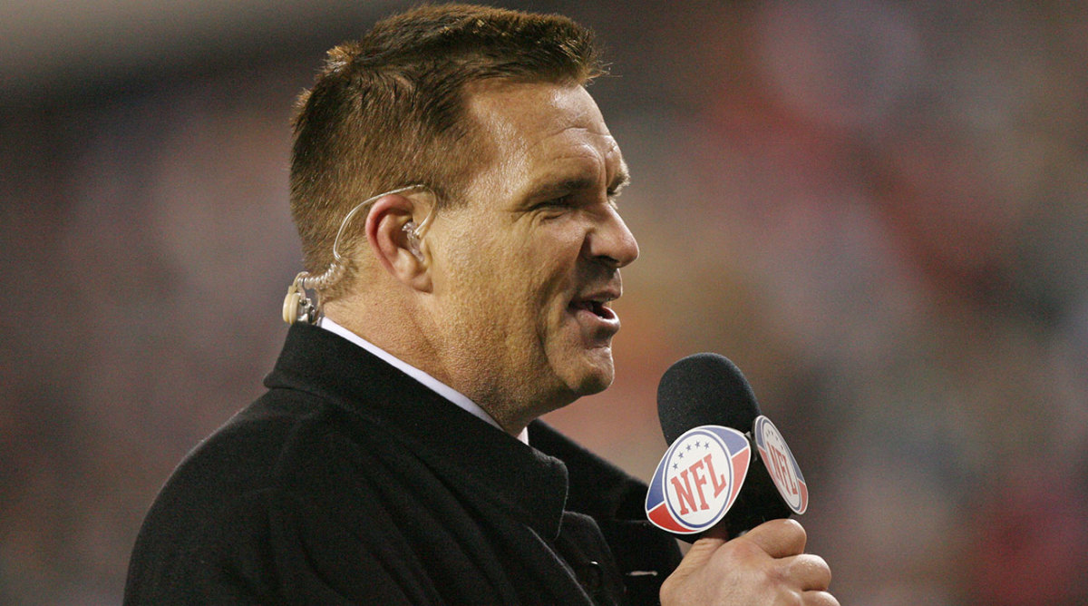 Brian Baldinger suspended six months by NFL Network - Sports Illustrated