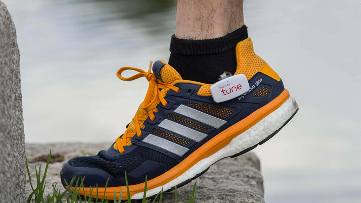 How TUNE's technology can make you a better runner - Sports Illustrated