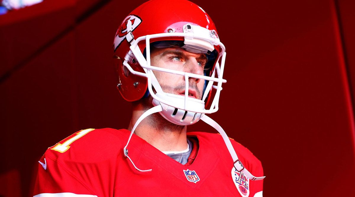 How Alex Smith and the Chiefs turned their season around - Sports ...