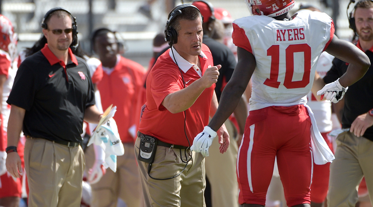 Texas will hire Todd Orlando as defensive coordinator - Sports Illustrated