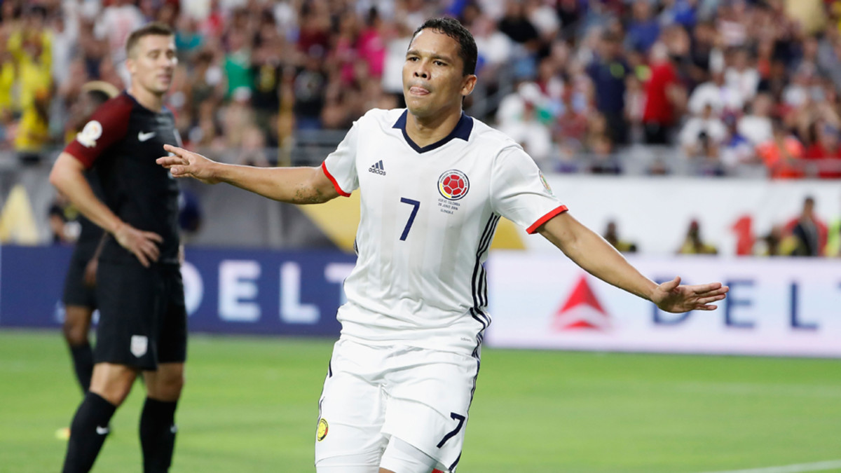 Copa America: Colombia goal call lasts 37 seconds - Sports Illustrated