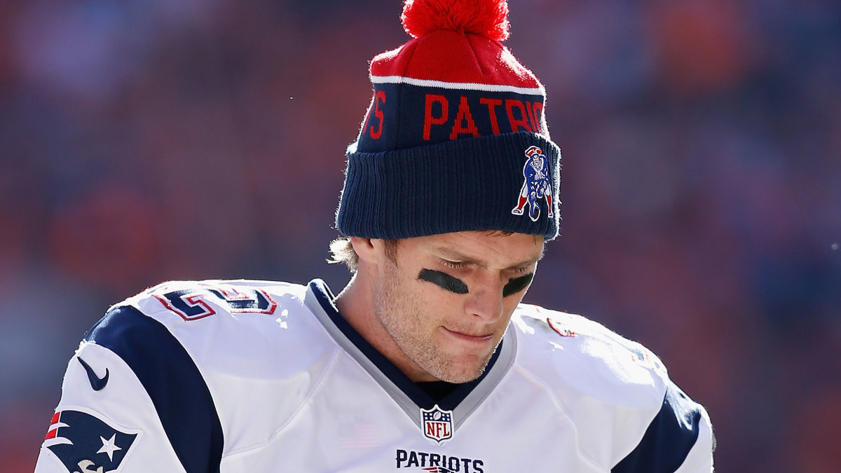 NFL draft: Patriots post Tom Brady photos during first round - Sports ...