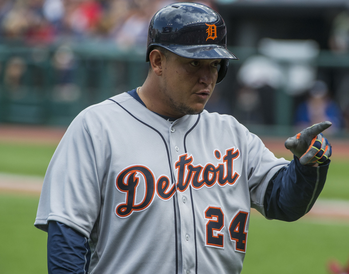 Tigers' Miguel Cabrera gets 2,500th career hit - Sports Illustrated