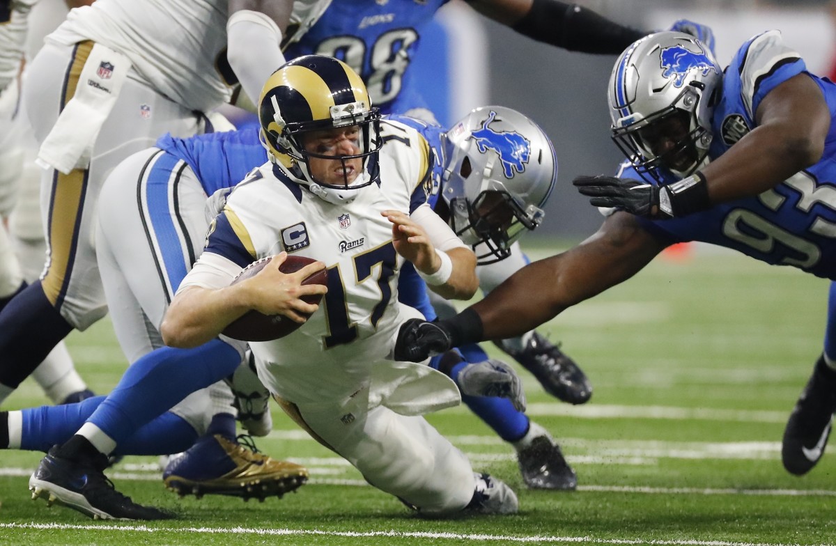 Rams land in London with work to do before Giants showdown - Sports ...