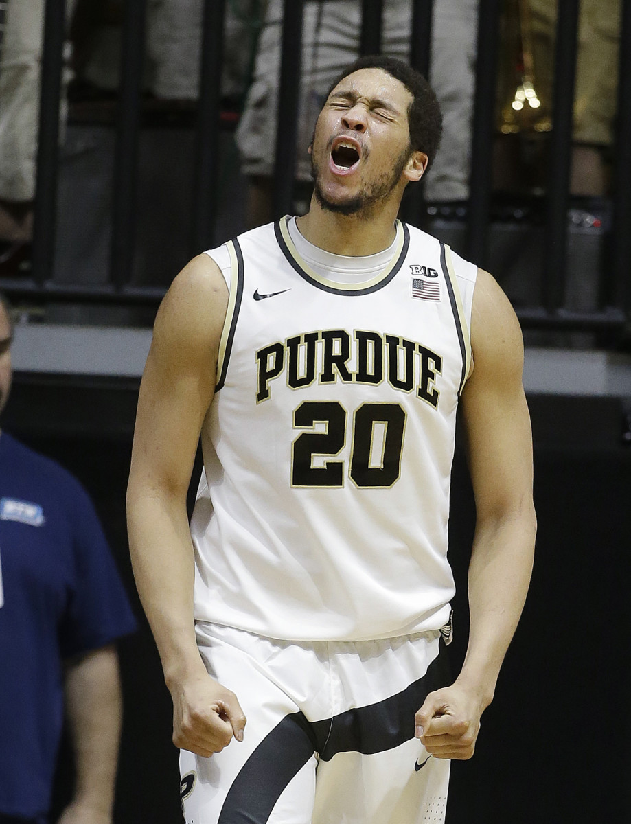 No. 21 Purdue beats Nebraska 89-74 behind Hammons' 32 - Sports Illustrated