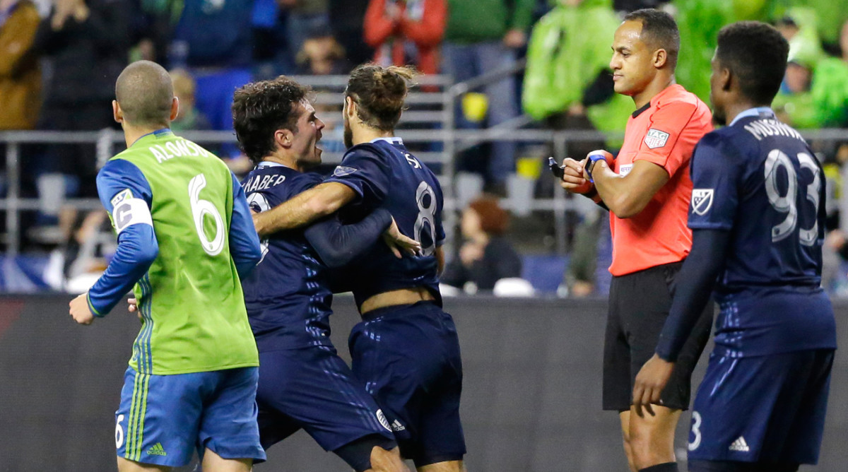 Benny Feilhaber's sarcastic interview after playoff loss (VIDEO ...