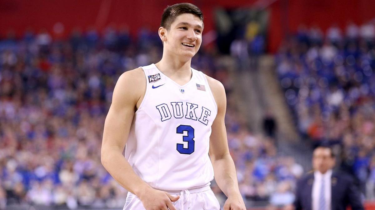 Bond of Brothers: How a childhood friendship helped Duke star Grayson ...