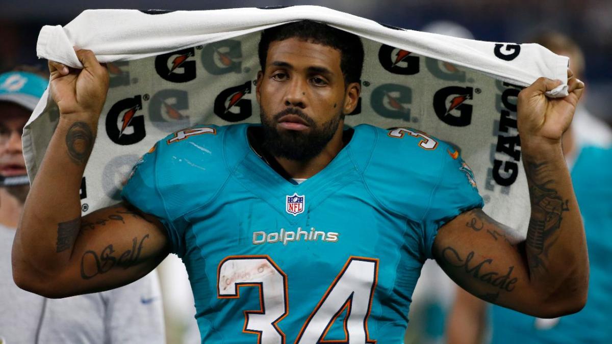 Dolphins RB Arian Foster announces retirement - Sports Illustrated