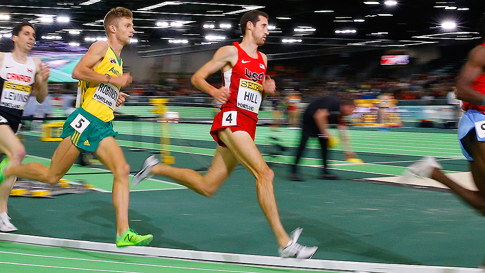 Olympics 2016: Ryan Hill updates on his road to Rio - Sports Illustrated