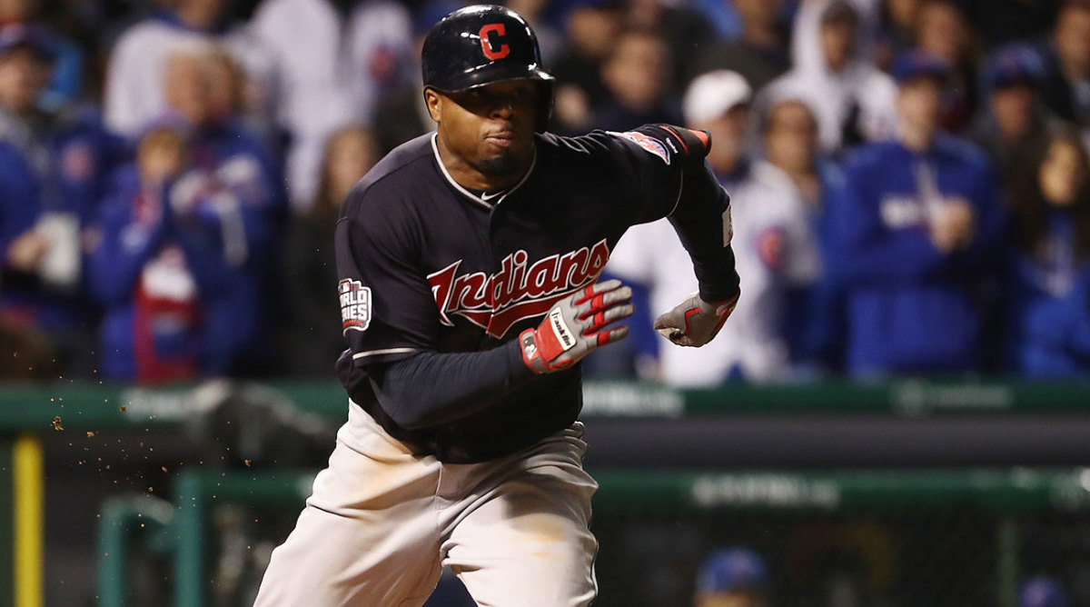 MLB free-agent rankings: Rajai Davis - Sports Illustrated