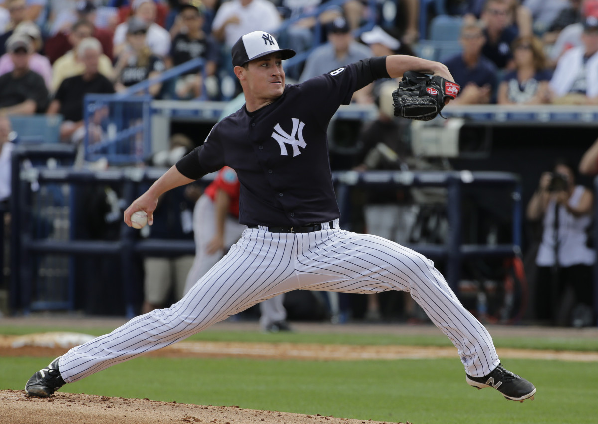 Yankees reliever Nick Rumbelow needs Tommy John surgery - Sports ...