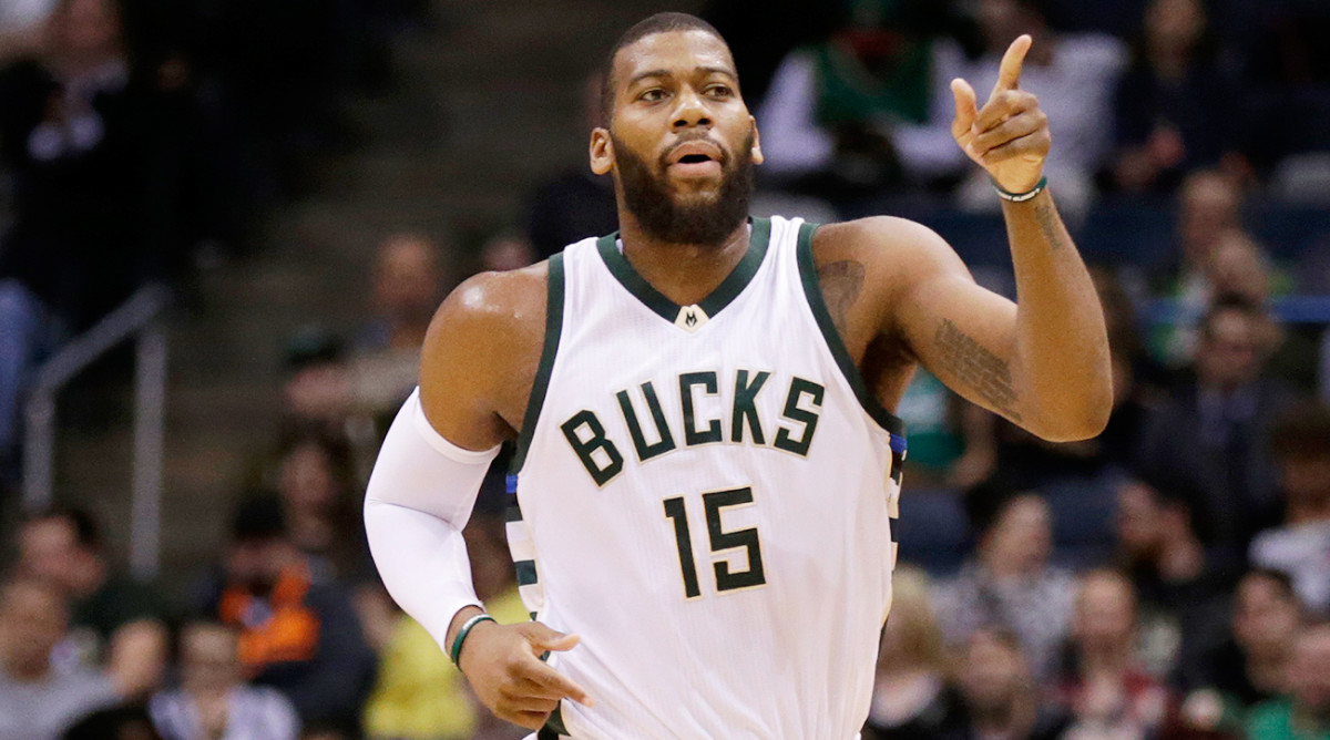 NBA's Top 100 players of 2017: Bucks PF Greg Monroe - Sports Illustrated