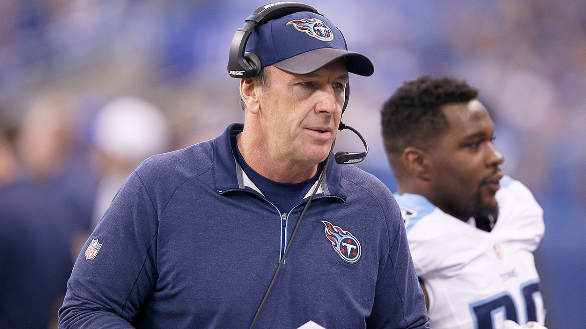 Mike Mularkey may not be the best option for the Tennessee Titans ...