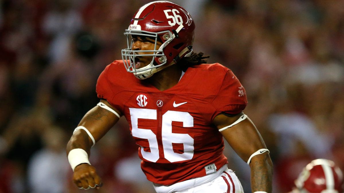 College football top 25: Alabama Crimson Tide - Sports Illustrated