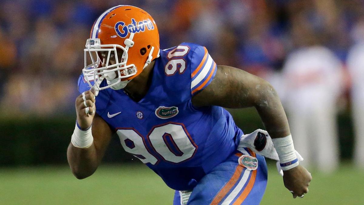 2016 NFL Draft: Jonathan Bullard, DE - Sports Illustrated
