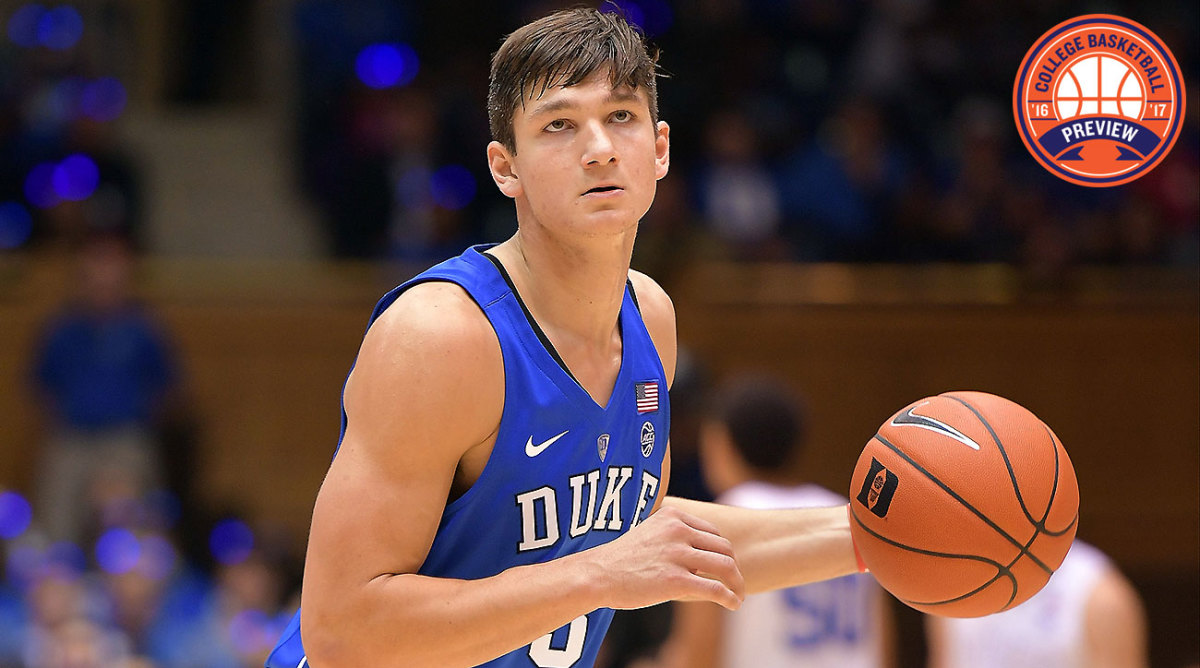 Duke, Kentucky, Kansas lead SI's preseason top 20 poll - Sports Illustrated