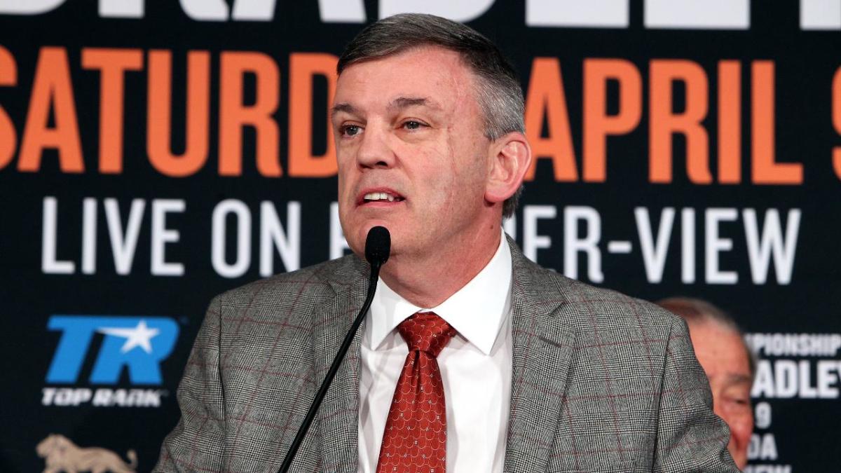 Boxing: Teddy Atlas tells us how to improve the sport - Sports Illustrated