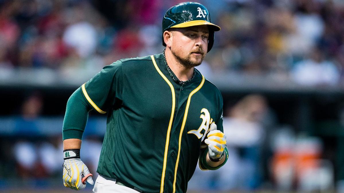 Billy Butler: Yankees sign former A's DH for stretch - Sports Illustrated