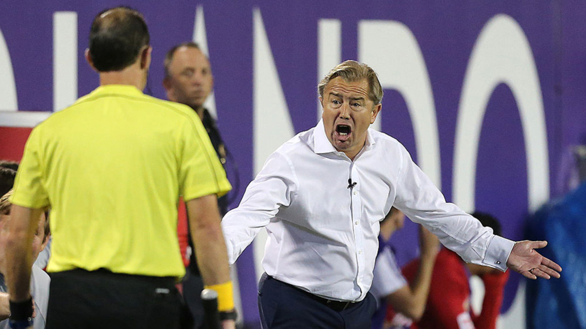 Soccer instant replay: MLS to be among first to experiment - Sports ...