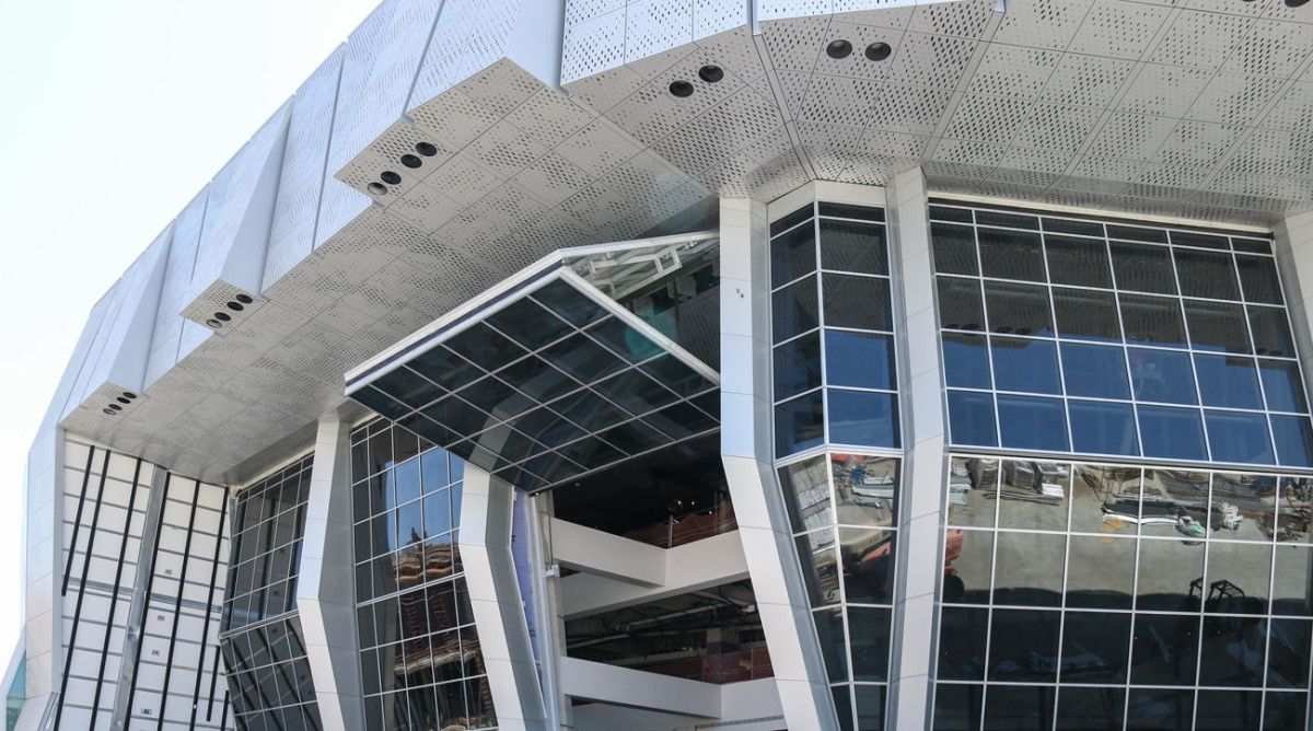 Inside the Golden 1 Center, the Sacramento Kings' new arena - Sports ...