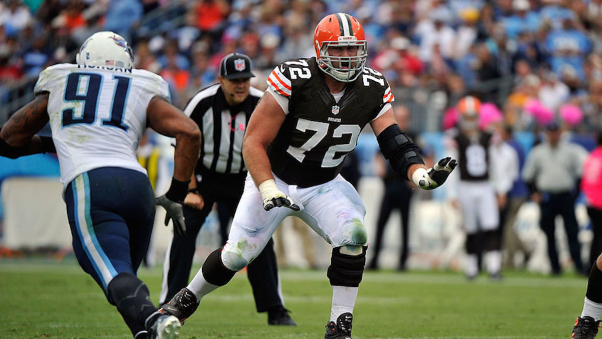 Ranking the NFL's best OTs: Mitchell Schwartz - Sports Illustrated