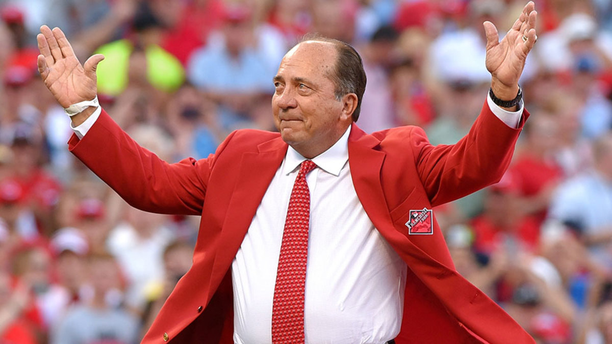 Strike Zone podcast: Previewing MLB Opening Day with Johnny Bench ...