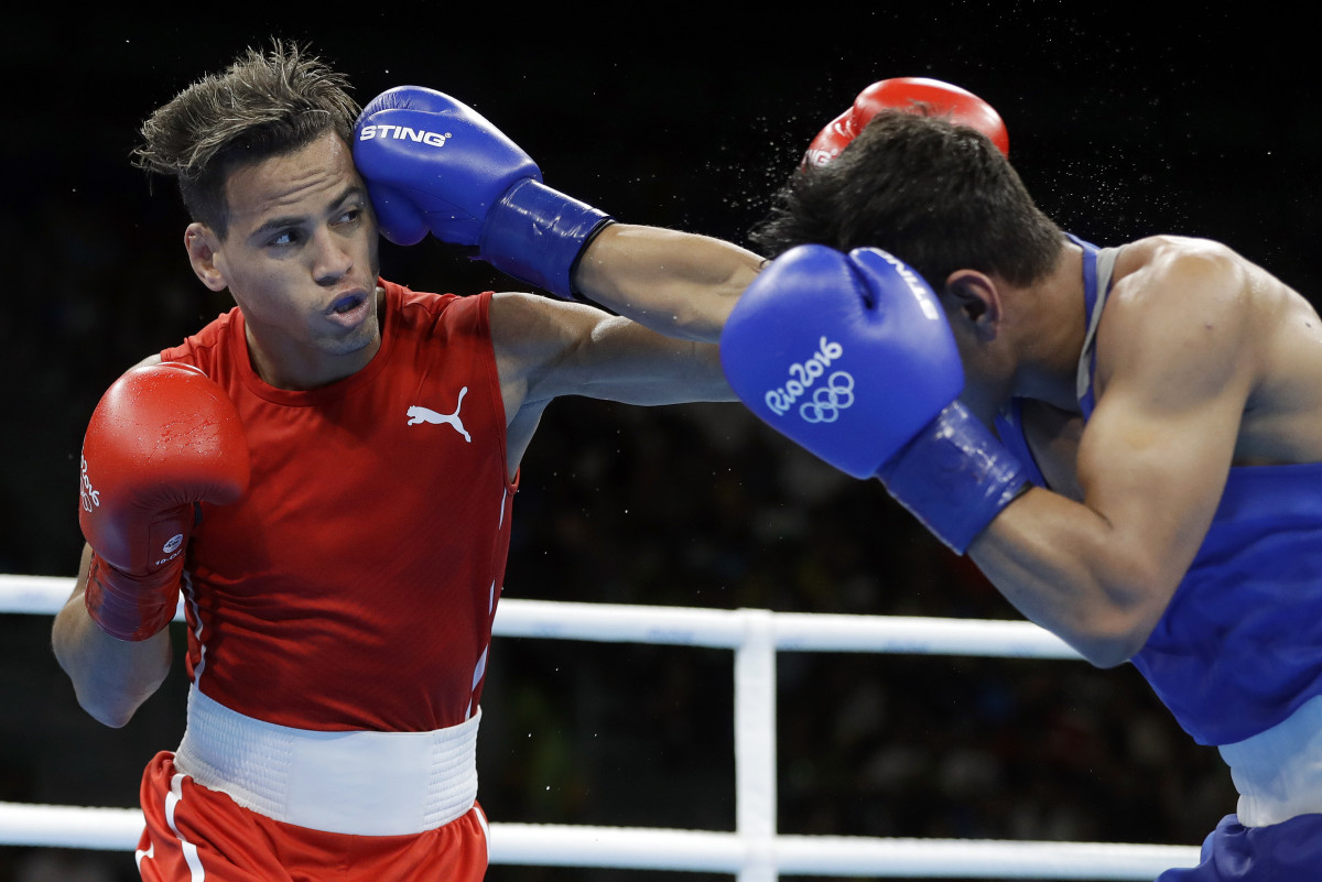 Ramirez-Stevenson Olympic final could be boxing classic - Sports ...
