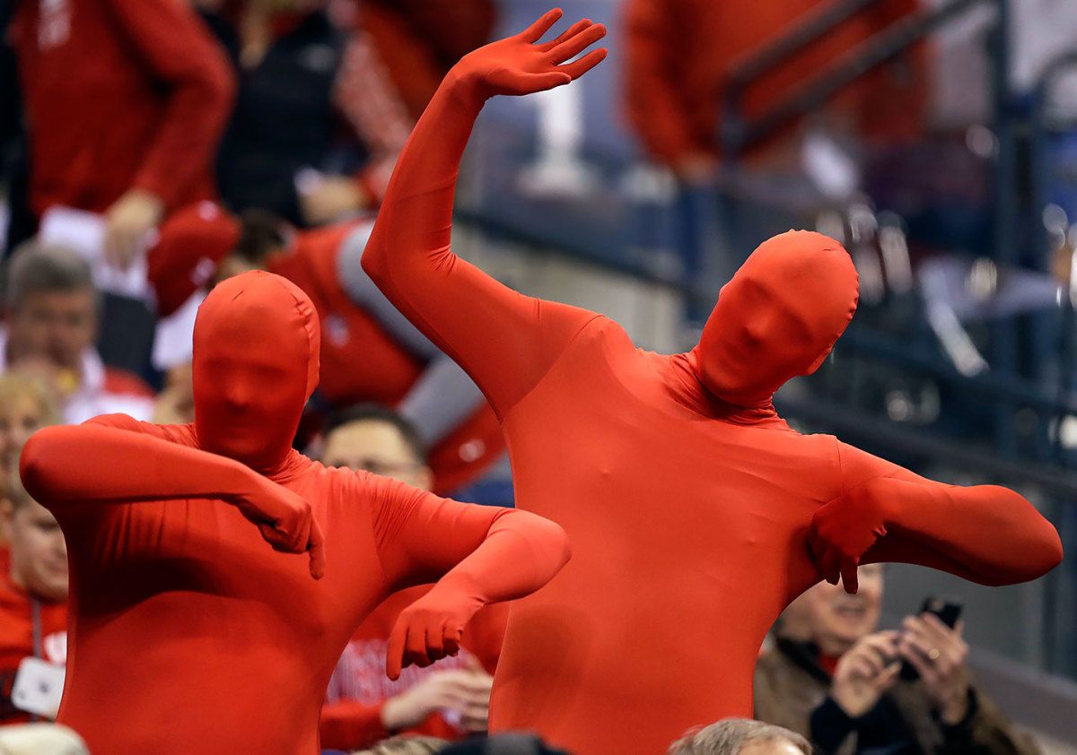 College Football Superfans, Week 14 - Sports Illustrated