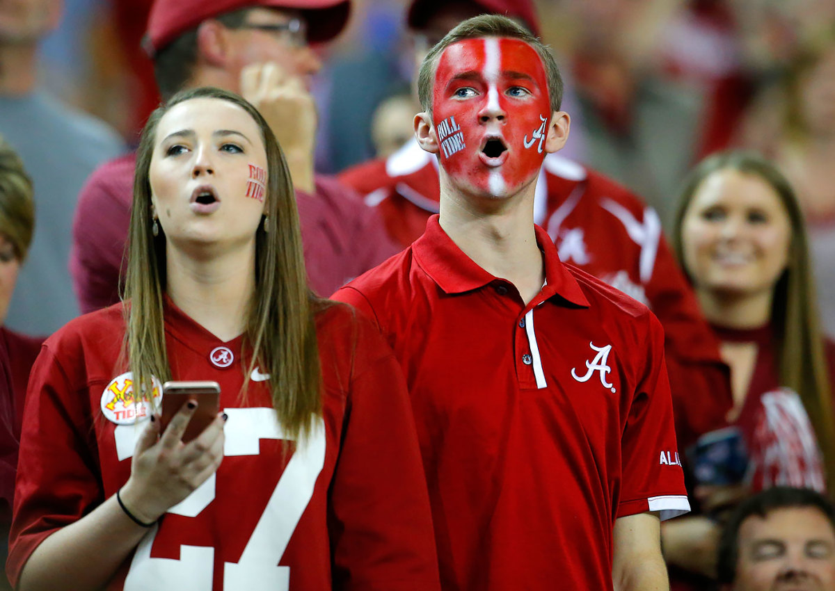 College Football Superfans, Week 14 - Sports Illustrated