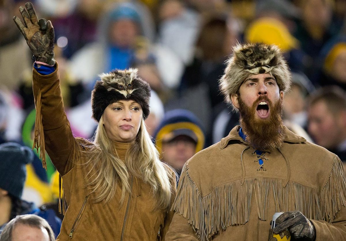 College Football Superfans, Week 14 - Sports Illustrated