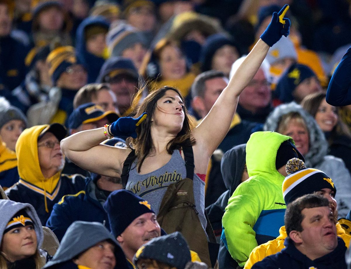 College Football Superfans, Week 14 - Sports Illustrated