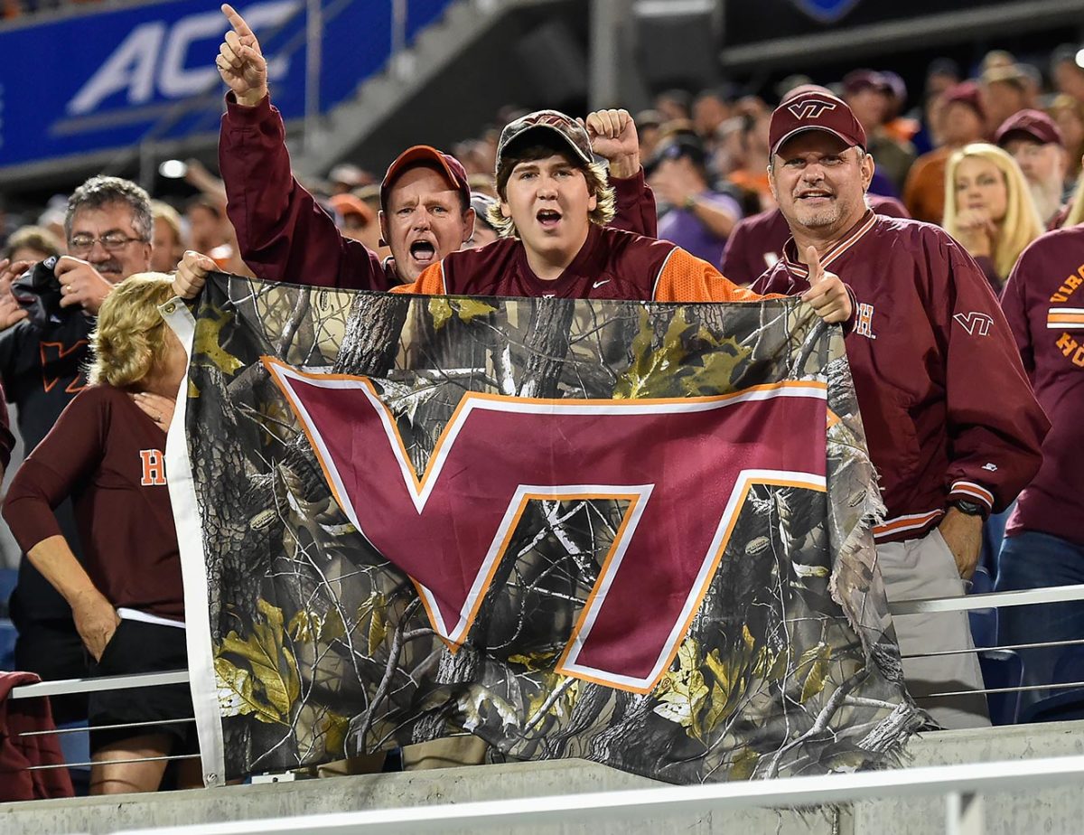 College Football Superfans, Week 14 - Sports Illustrated
