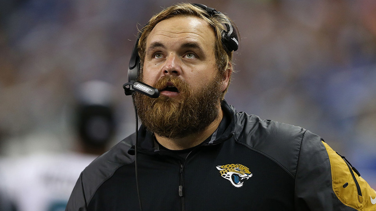 Illinois adding Luke Butkus from Jacksonville Jaguars as OL coach ...