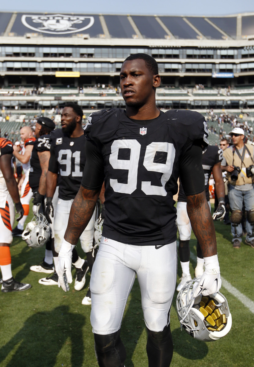 AP source: Aldon Smith applies for reinstatement to NFL - Sports ...
