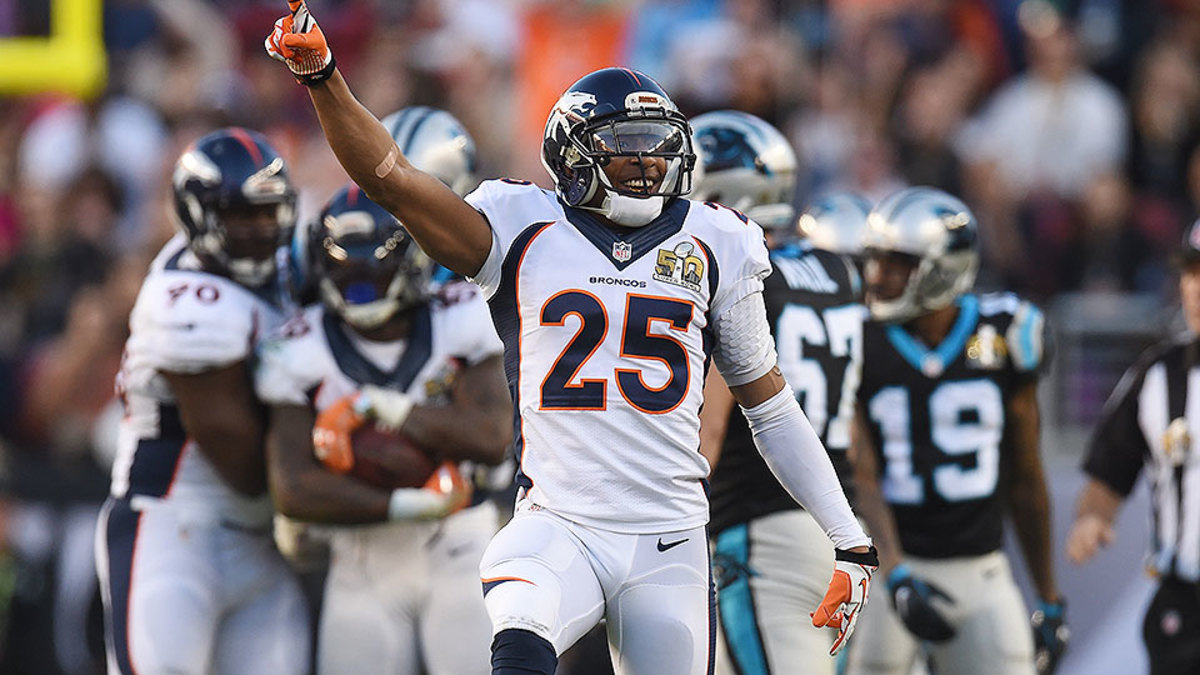The NFL’s best slot cornerbacks, No. 1: Chris Harris - Sports Illustrated