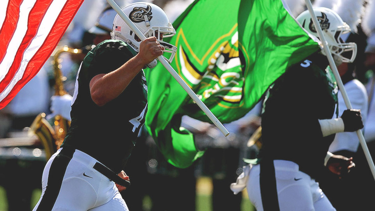 Charlotte football hires NC State's Ulrick Edmonds - Sports Illustrated