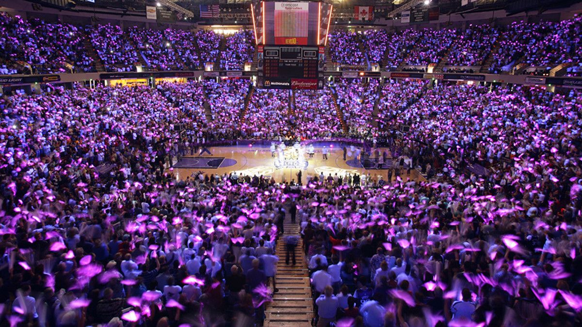 Kings to experiment with Virtual Reality in new arena - Sports Illustrated