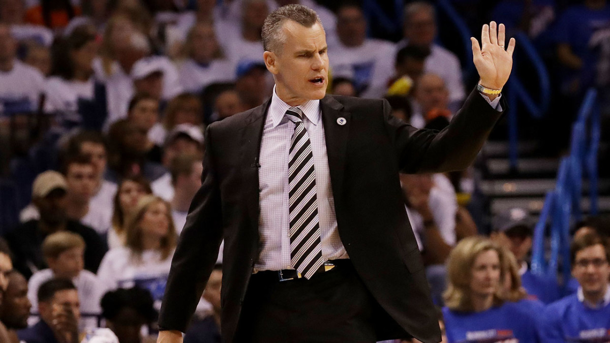 NBA Playoffs: Billy Donovan leads thunder on deep run - Sports Illustrated