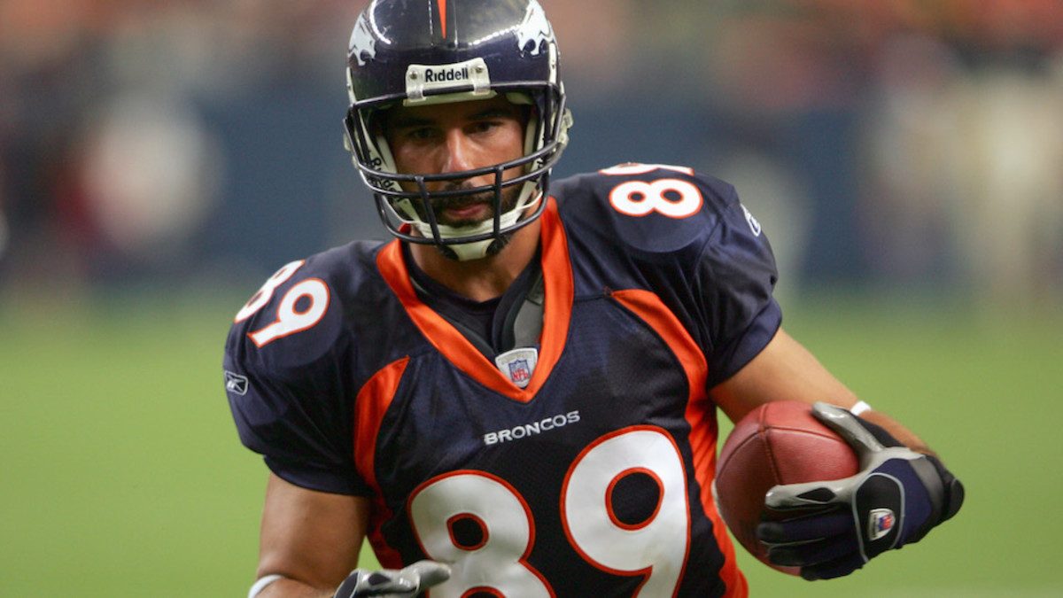 Nate Jackson: Former NFL player on marijuana, painkillers - Sports ...