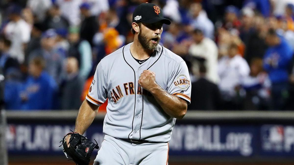 Is Madison Bumgarner MLB's best postseason pitcher? - Sports Illustrated