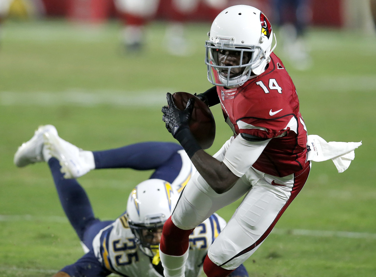 Cardinals WR JJ Nelson turning heads in OTAs - Sports Illustrated