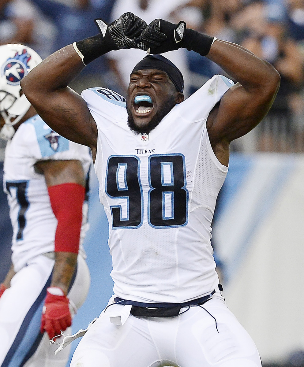 Titans linebacker Brian Orakpo off to best start of career - Sports ...
