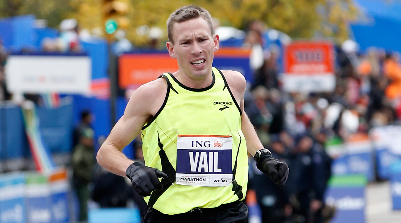 How TUNE helped an elite runner train & recover - Sports Illustrated