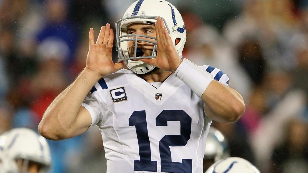 Indianapolis Colts QB spotlight: Andrew Luck - Sports Illustrated